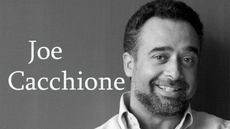 Comedian Joe Cacchione Dinner & Show - The Davedi Club